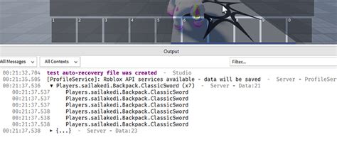 ProfileService Cloning Tool Into Player Inventory Scripting Support Developer Forum Roblox