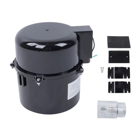 Air Supply Silencer Pool Spa Hot Tub Blower 15 Hp 240v 38a 6316220 6
