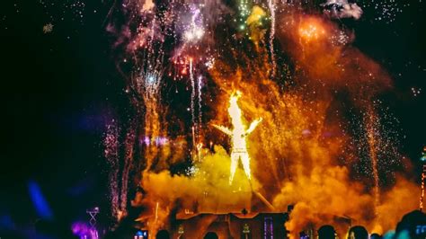 Burning Man Reveals Ticket Information For 2026 Festival