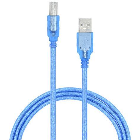 Cabo Usb 20 A B Para Arduino 1 Metro