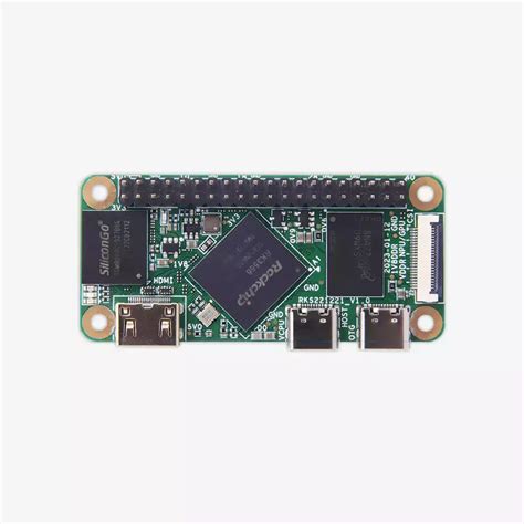 RK3566 Single Board Computer With Raspberry Pi Zero Form Factor Geniatech Store