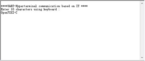 STM32CubeMX Tutorial Series USART Waveshare Wiki