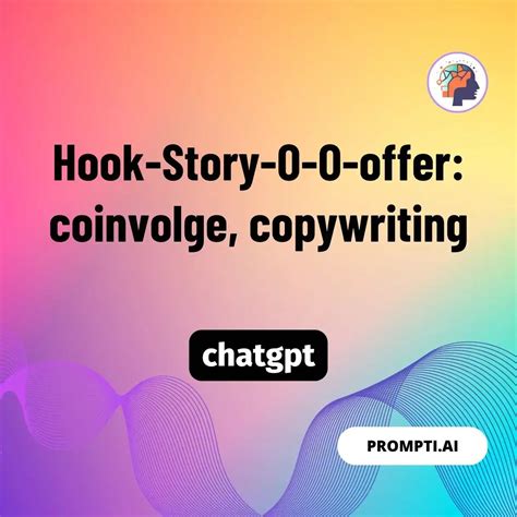 Prompt Hook Story O O Offer Coinvolge Copywriting Download Script