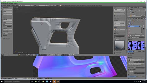 vertices flat shaded normals have weird shading artifacts blender