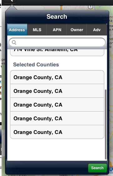 Ios Scrolling A Tableview Inside A Popover Creates An Artifact