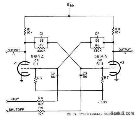 Index 646 Circuit Diagram SeekIC Com