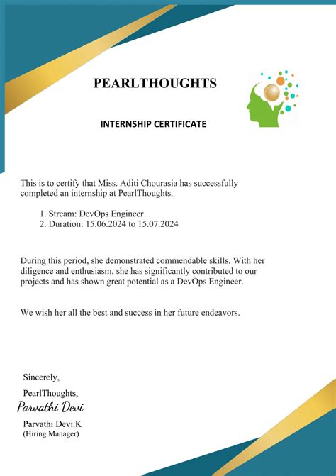 Aditi Chourasia On Linkedin Aws Devops Cloudcomputing Internship