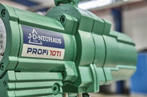 Jdn Profi Air Chain Hoist