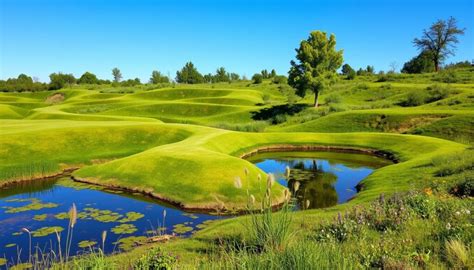 Constructing Berms And Basins For Water Retention
