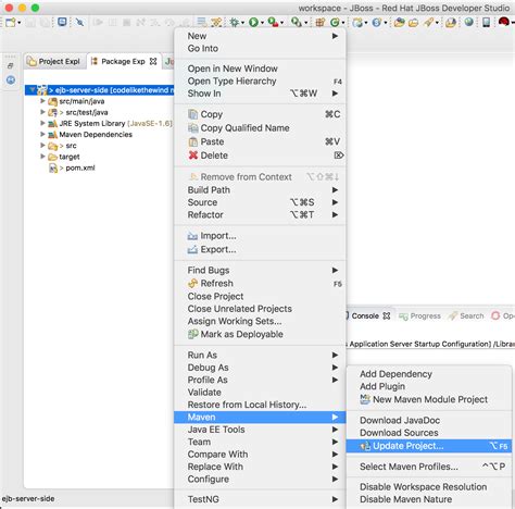 How To Use Remote EJBs In JBoss Pt 1