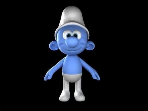 sanfor cartoon 3D model | CGTrader