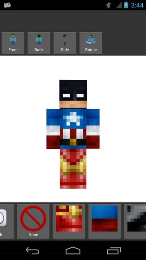 Custom Skin Creator Free Download For Android
