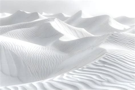A Highresolution Texture Of White Sand With Soft Ripples And Undulating Patterns Set Against