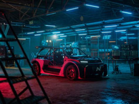 그래서 캐스퍼 N 나와요 현대차 Rn24 롤링랩 공개