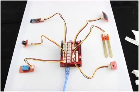 smart environment control for tree with arduino and esp8266 mindkits new zealand