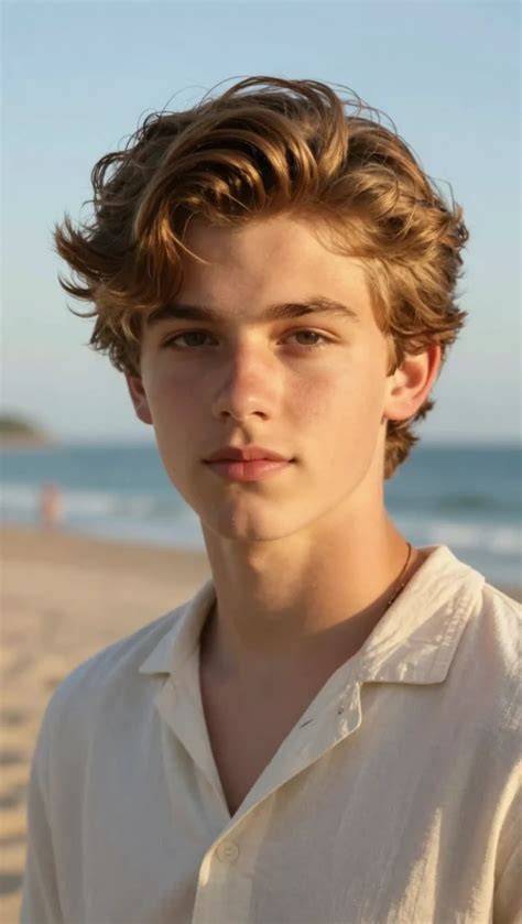 19 Boys Perm Hairstyles Trendy Curly Looks For A Fresh Style Upgrade