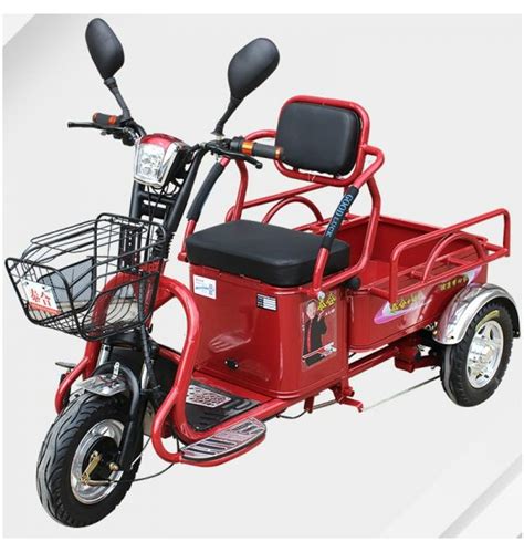 세발전기자전거 삼륜전기자전거 노인전동차 어르신 바이크105710 티몬