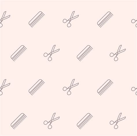 Hair Background Design