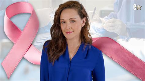 Hallmark Star Crystal Lowe Reveals Next Steps In Cancer Battle