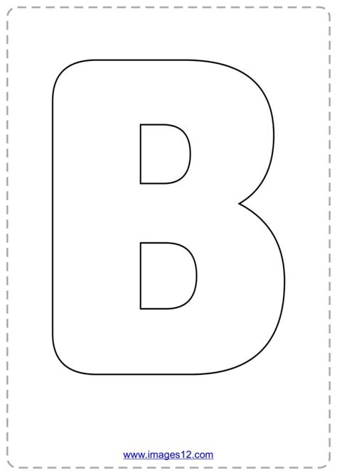 ImÁgenes De Letra B Imagenes12