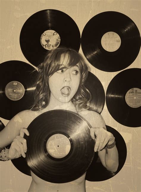 Cute Girl And Retro Image 241674 On