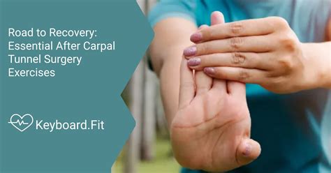 Physical Therapy For Carpal Tunnel Release Surgery Detroit Chinatown