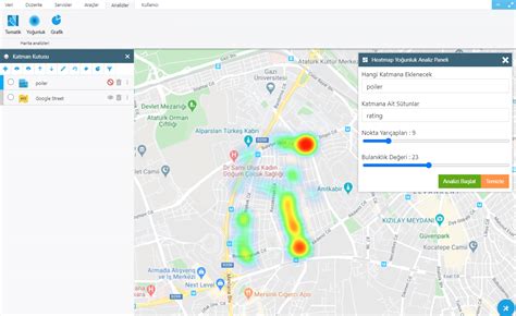 GISLayer Web Based GIS Project