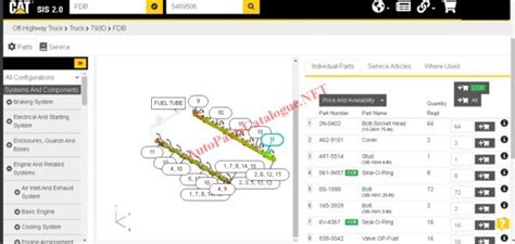 Caterpillar Sis 20 Online 2025 Cat Sis 20