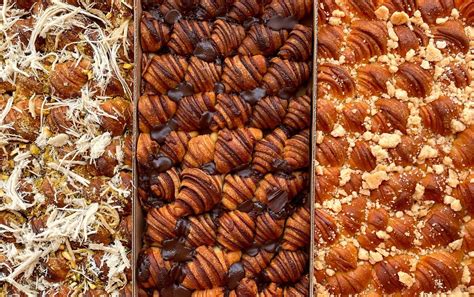 These Sweet And Savory Rugelach Get Rolled With Unusual Fillings The