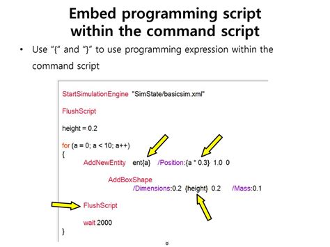 Spl Basic Script Types Ppt Download