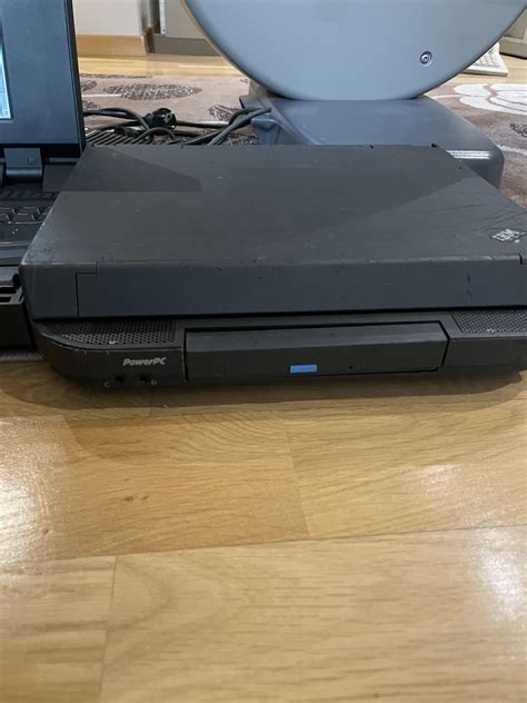 Ibm Rs 6000 N40 Running Aix 3 2 5 And Ibm Risc Based Thinkpad 860 R