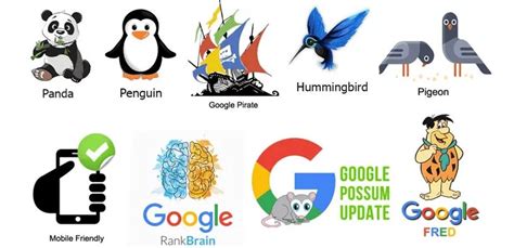 Pengertian Macam Macam Dan Update Algoritma Terbaru 2021 Bamaha Digital