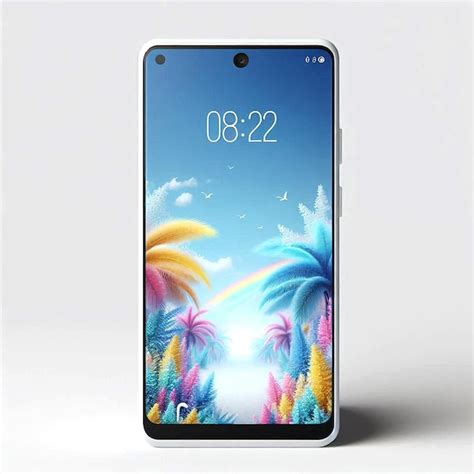 Sleek Mobile Mockup For Modern App Ui Presentations Premium Ai Generated Image