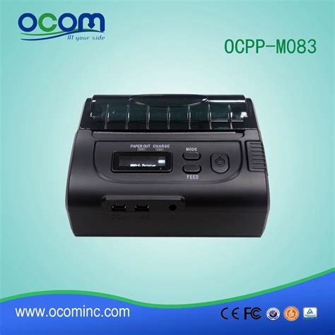 OCOM Portable Android Bluetooth Thermal Receipt Printer