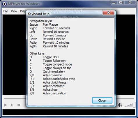 Linux MPlayer Turned Portable For Windows