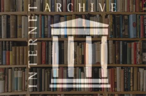 Internet Archive Forced To Remove 500000 Books After Legal Defeat Life