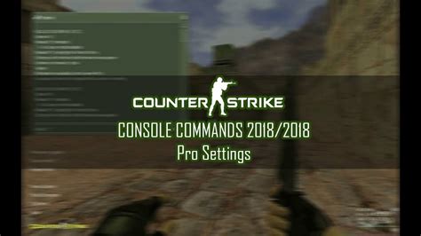 Cs 16 Console Commands Gaming