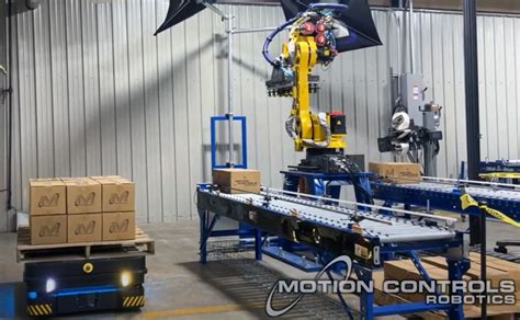 Motion Controls Robotics Inc On Linkedin Events Motion Controls Robotics Certified Fanuc