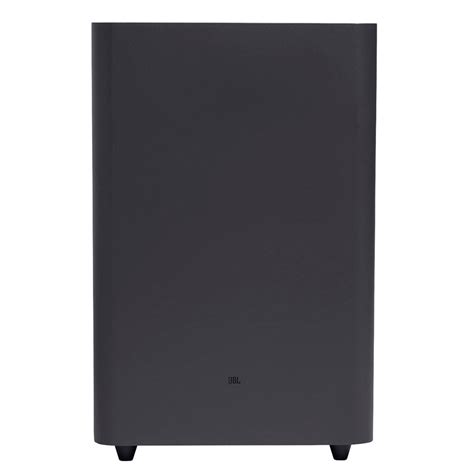 Jbl Bar Deep Bass Kanal Soundbar System M Subwoofer Kr Gratis Frakt