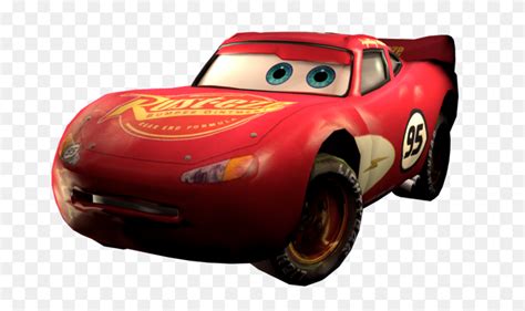 Imagen Rayo Mcqueen Png Flyclipart