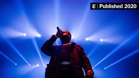 Rapper Casanova Is Accused Of Conspiring In ‘terrible Acts Of Violence The New York Times