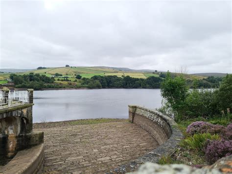 Digley Reservoir Circular Walk 3 Miles