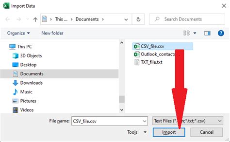 Excel 如何轻松将csv文件转换为excel极客笔记