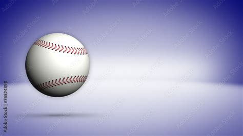 Baseball Ball Background Stock Video Adobe Stock