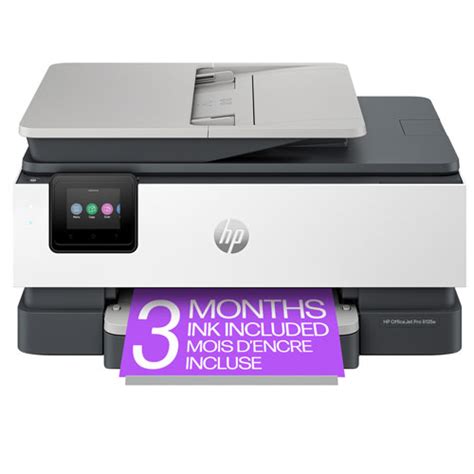 Hp Officejet Pro E Wireless All In One Inkjet Printer Hp Instant Ink Month Free Trial