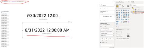 Solved Dax Lastdate How Can I Fix My Formulas Microsoft Fabric