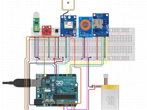 Accident Prevention Detection And Reporting System Using Arduino