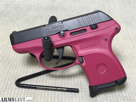 Armslist For Sale Ruger Lcp 380 Raspberry