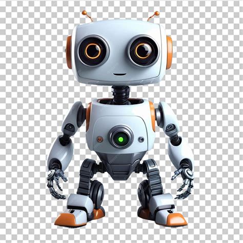 Robotics Automation Technology Premium Ai Generated Psd