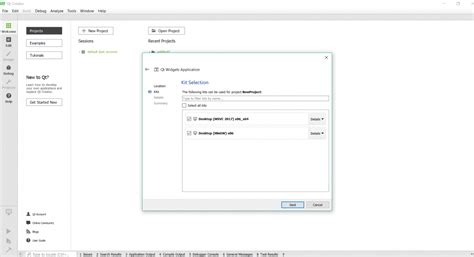نحوهٔ نصب و راه اندازی محیط Qt کتابخانه کیوت Qt مرجع رسمی سی‌پلاس‌پلاس ایران